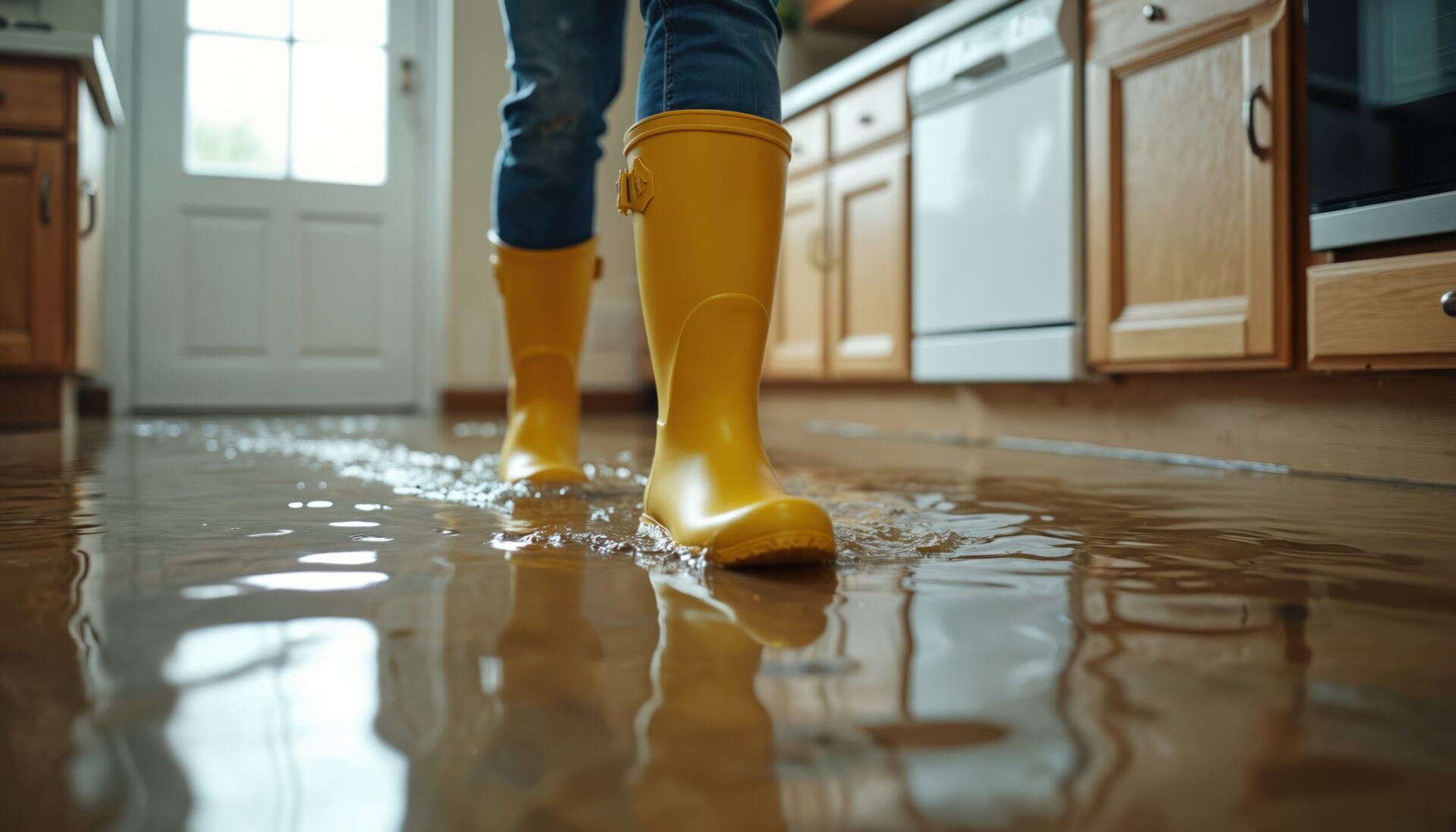 7 Essential Tips for Basement Water Removal | Portland Construction ...