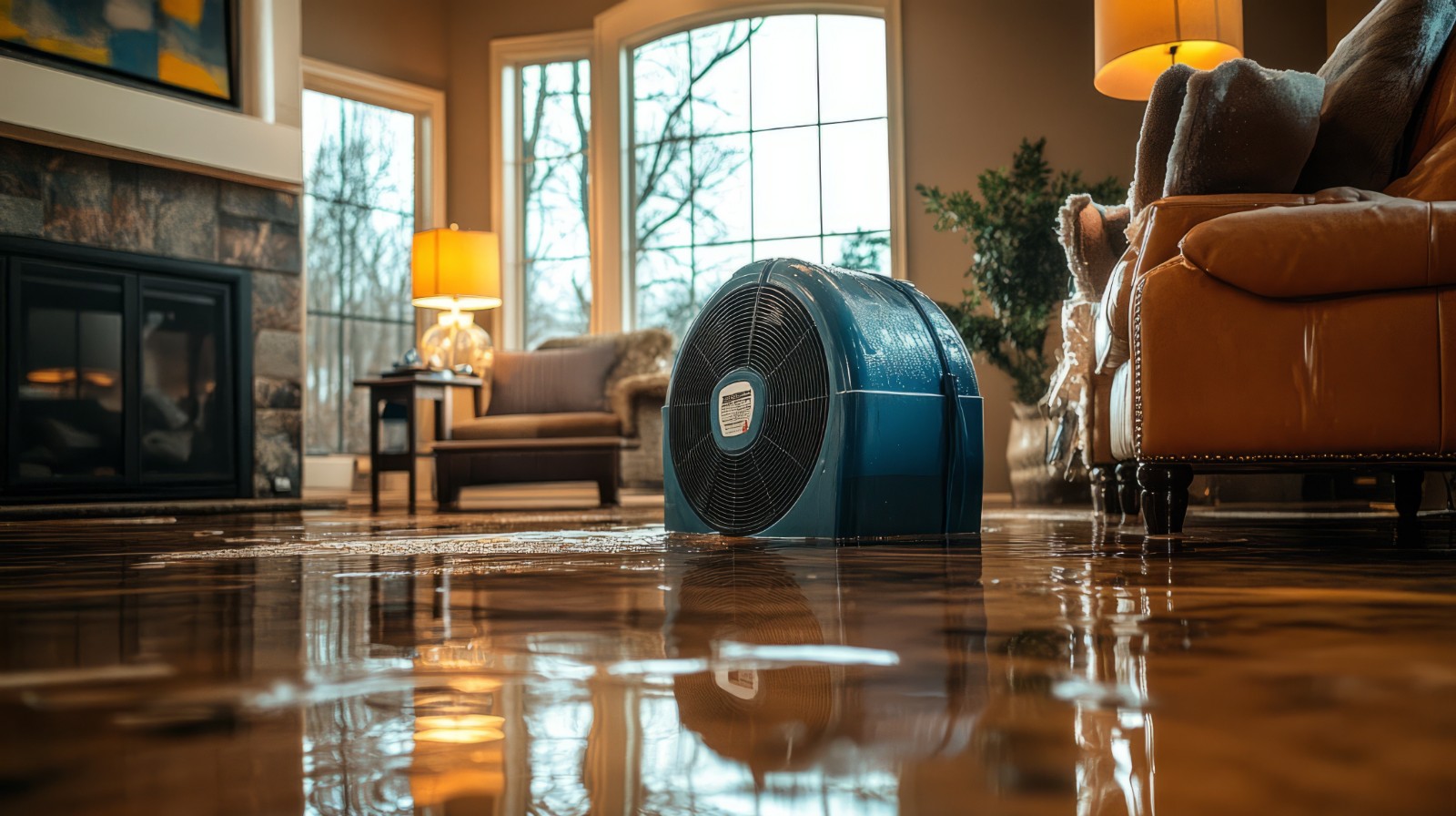 5 Best Methods for Water Extraction and Drying | Portland Construction ...