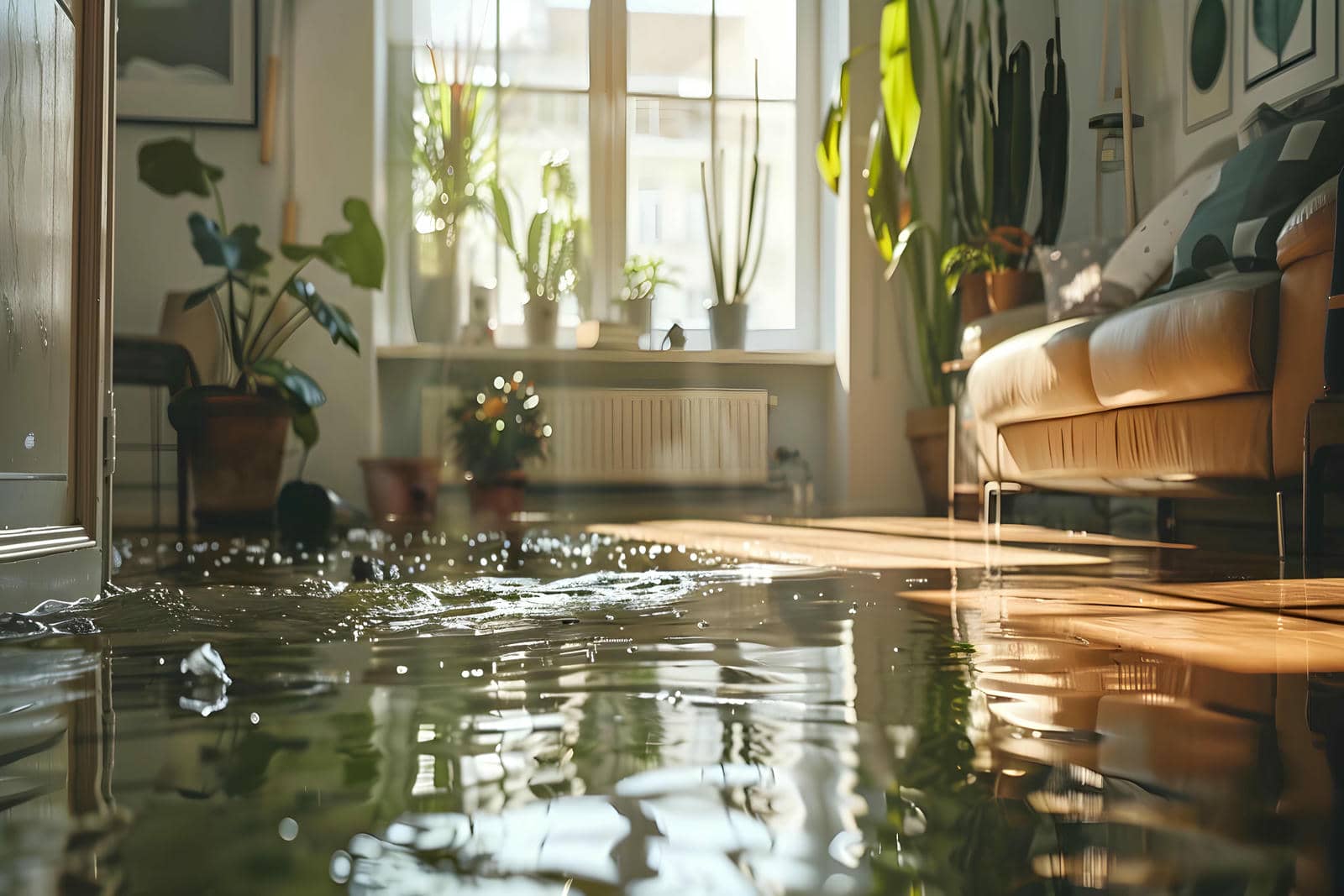 7 Essential Water Extraction Techniques for Flood Damage