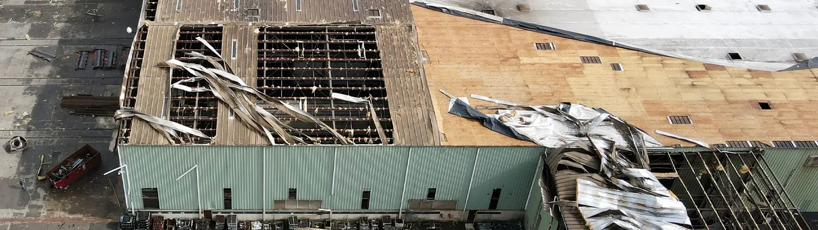 Commercial Water Damage Restoration Commercial Restoration | Portland ...